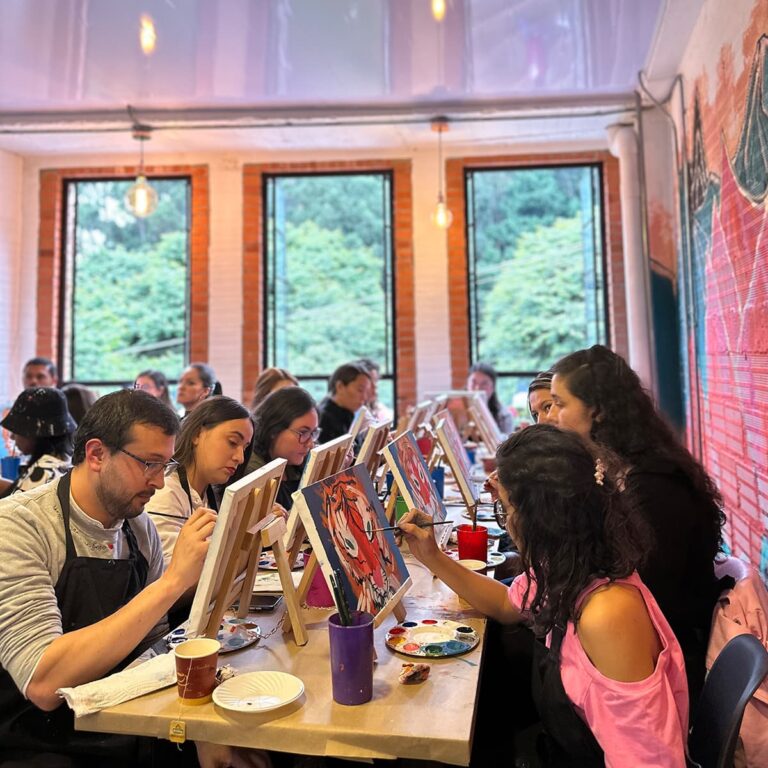 ProyectArte - Arte y Bienestar